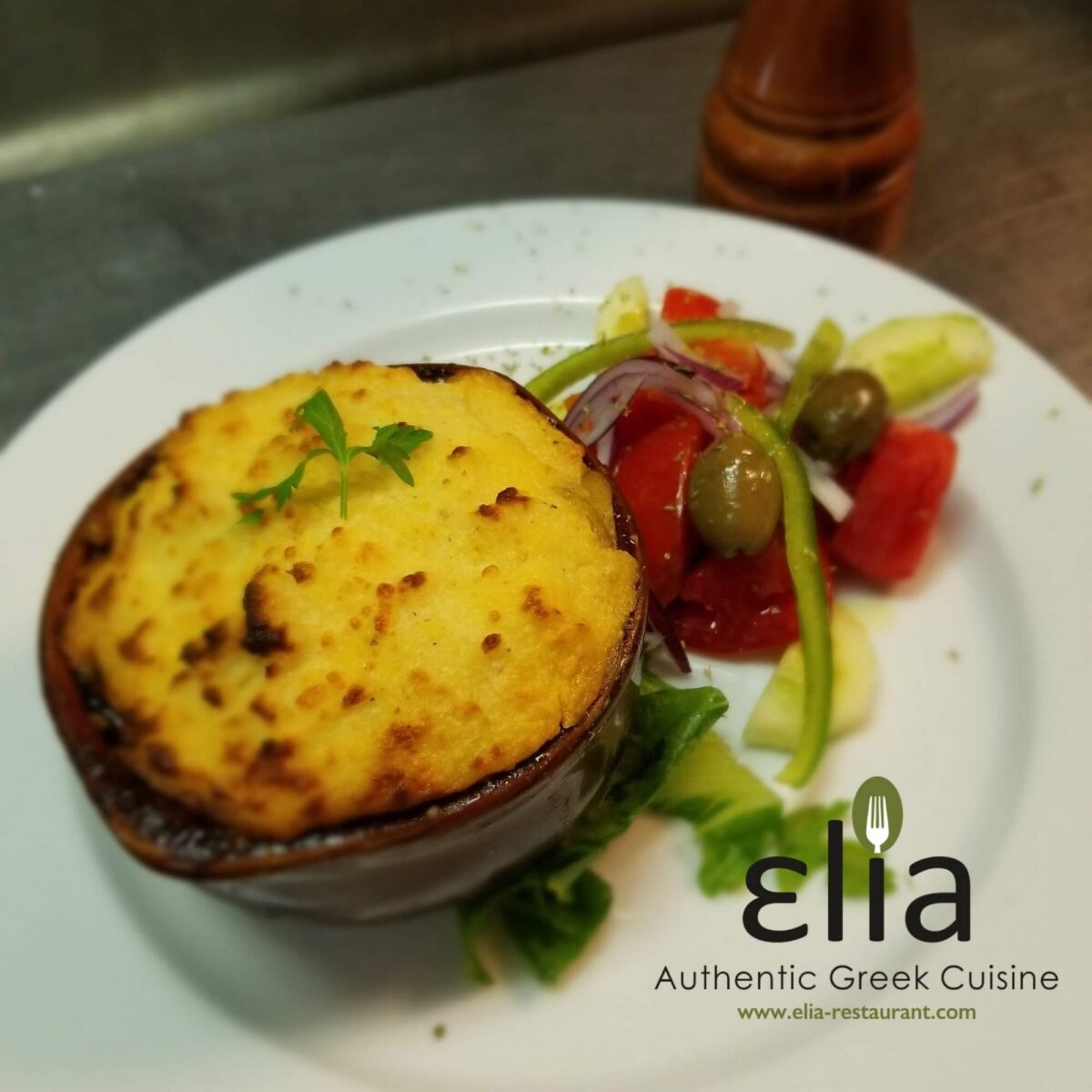 Gallery – Elia Restaurant