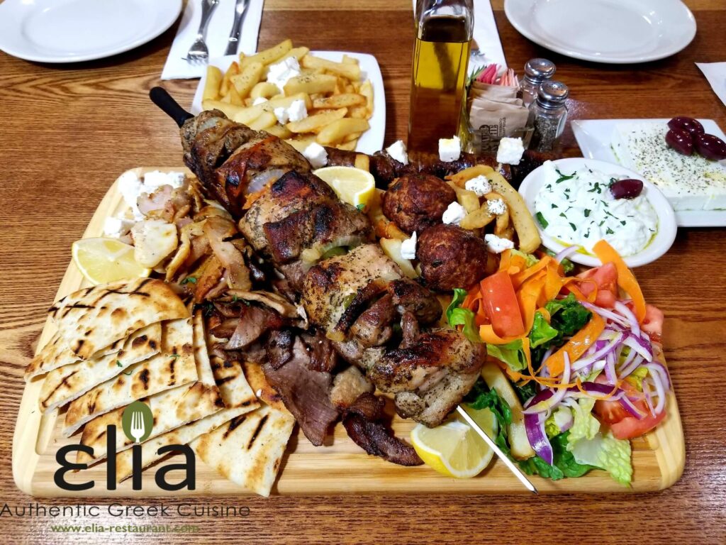 Gallery – Elia Greek Authentic Cuisine